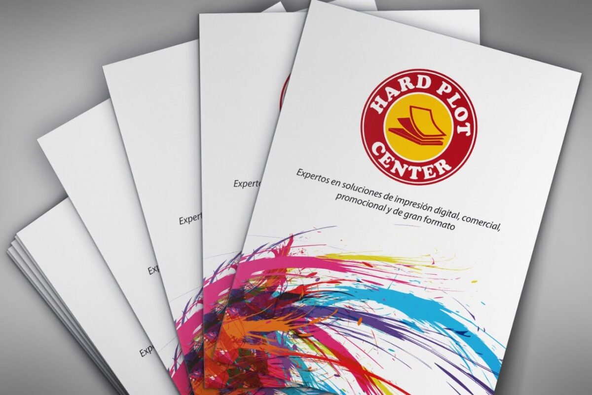 Hard Plot Center | La primera impresión es la que cuenta.